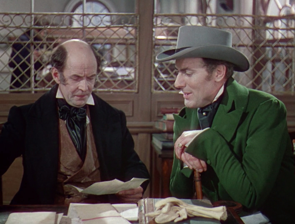 John Ruddock and Michael Wilding