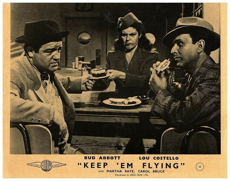 Picture of Keep 'Em Flying (1941)