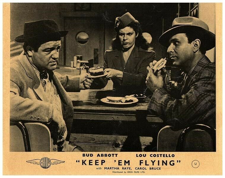 Picture of Keep 'Em Flying (1941)