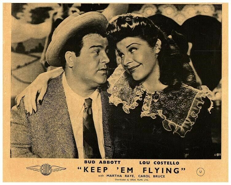 Keep 'Em Flying (1941) picture