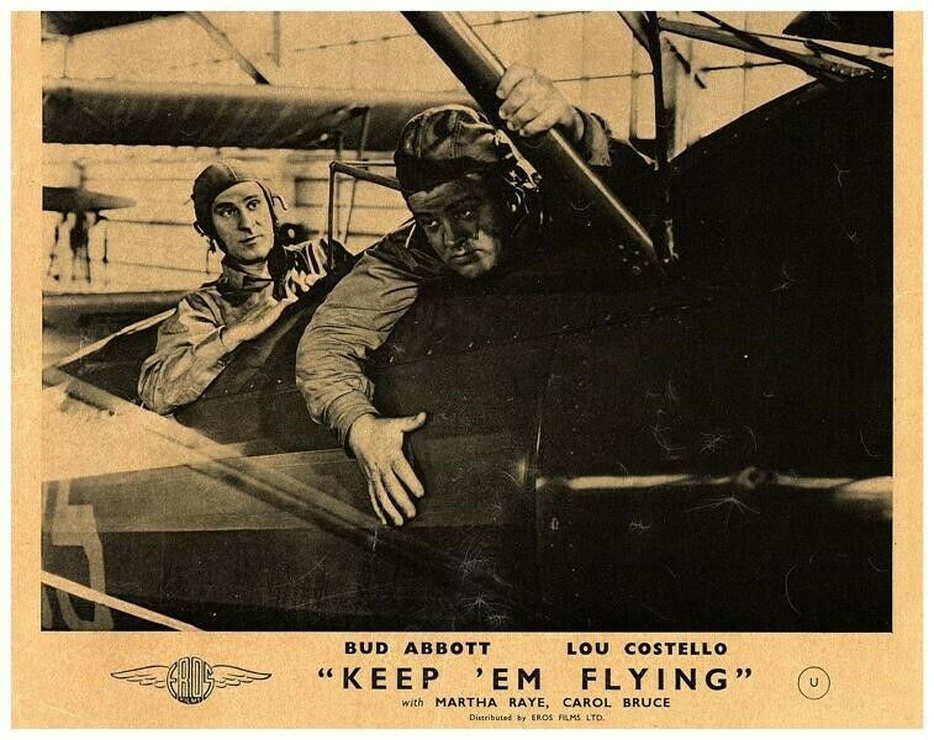 Picture of Keep 'Em Flying (1941)