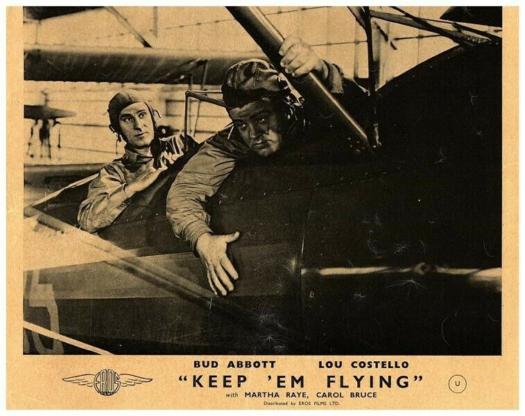 Picture of Keep 'Em Flying (1941)