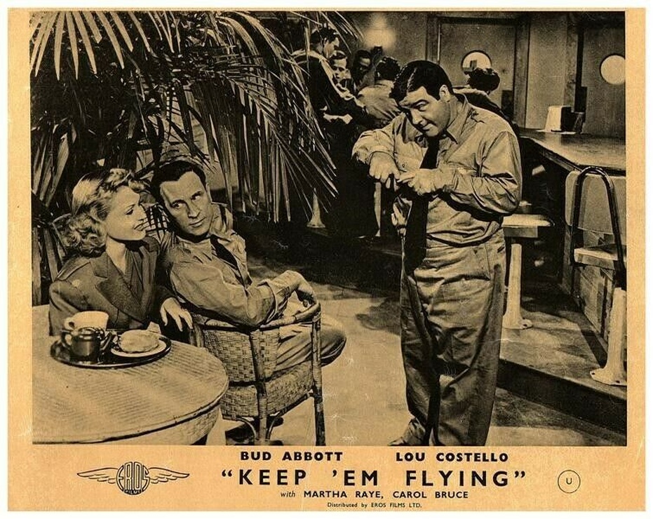 Picture of Keep 'Em Flying (1941)