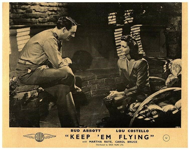 Picture of Keep 'Em Flying (1941)