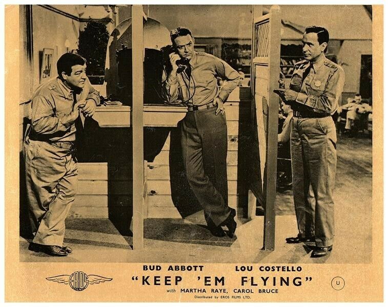 Keep 'Em Flying picture