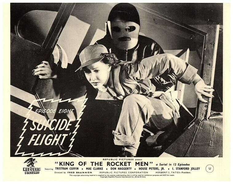 Picture of King of the Rocket Men