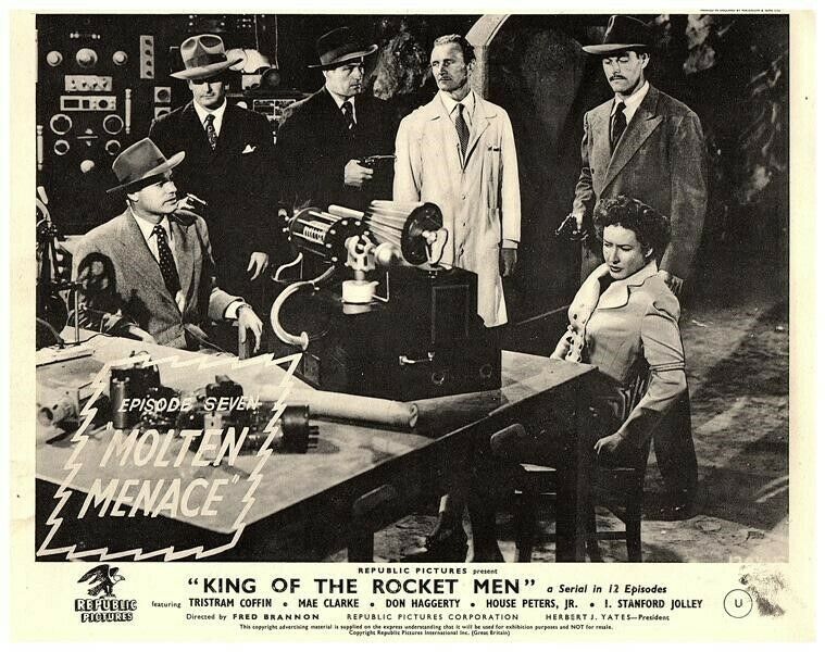 Picture of King of the Rocket Men