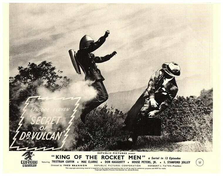 Picture of King of the Rocket Men