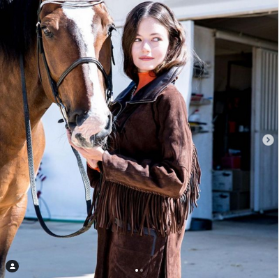 Picture of Mackenzie Foy