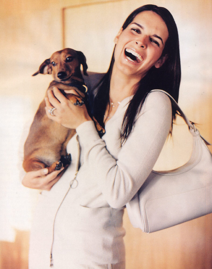 Picture of Angie Harmon