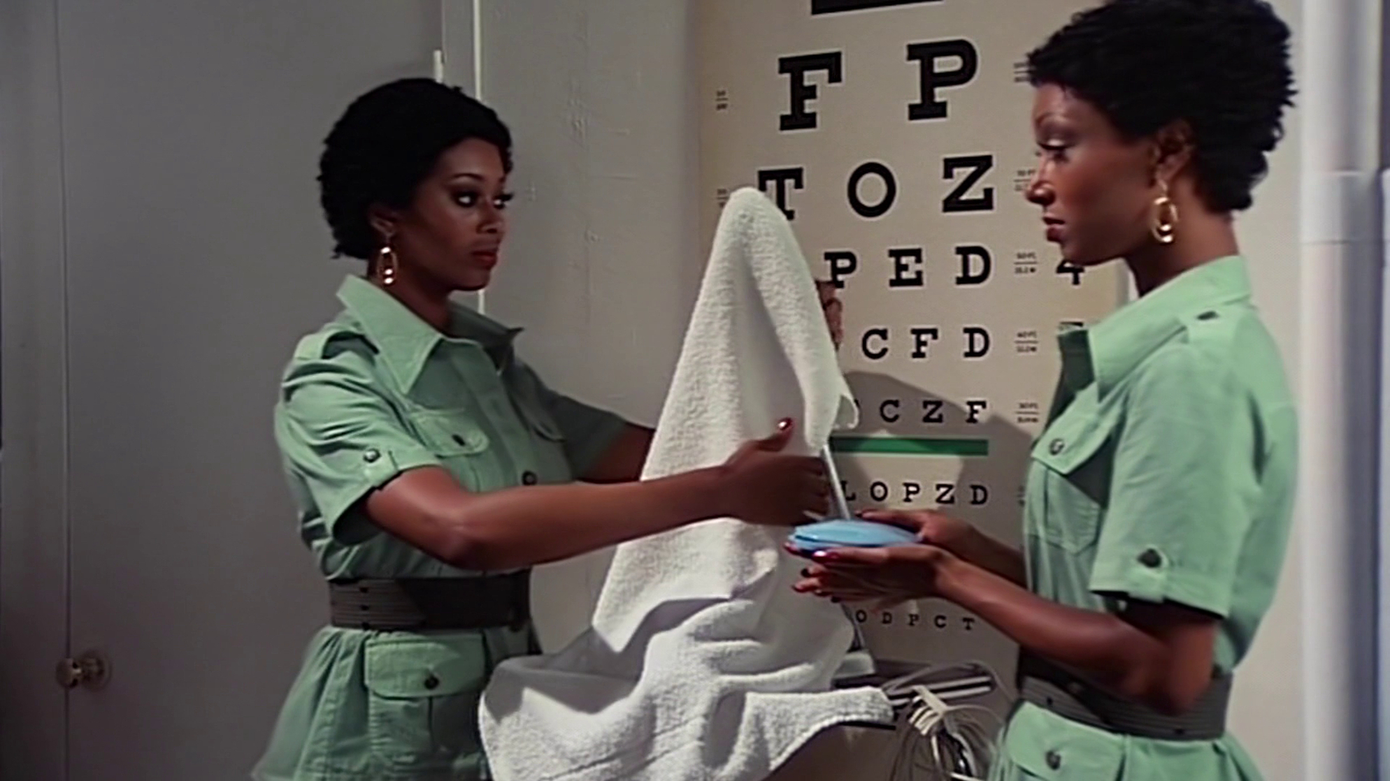 Picture of Ilsa, Harem Keeper of the Oil Sheiks