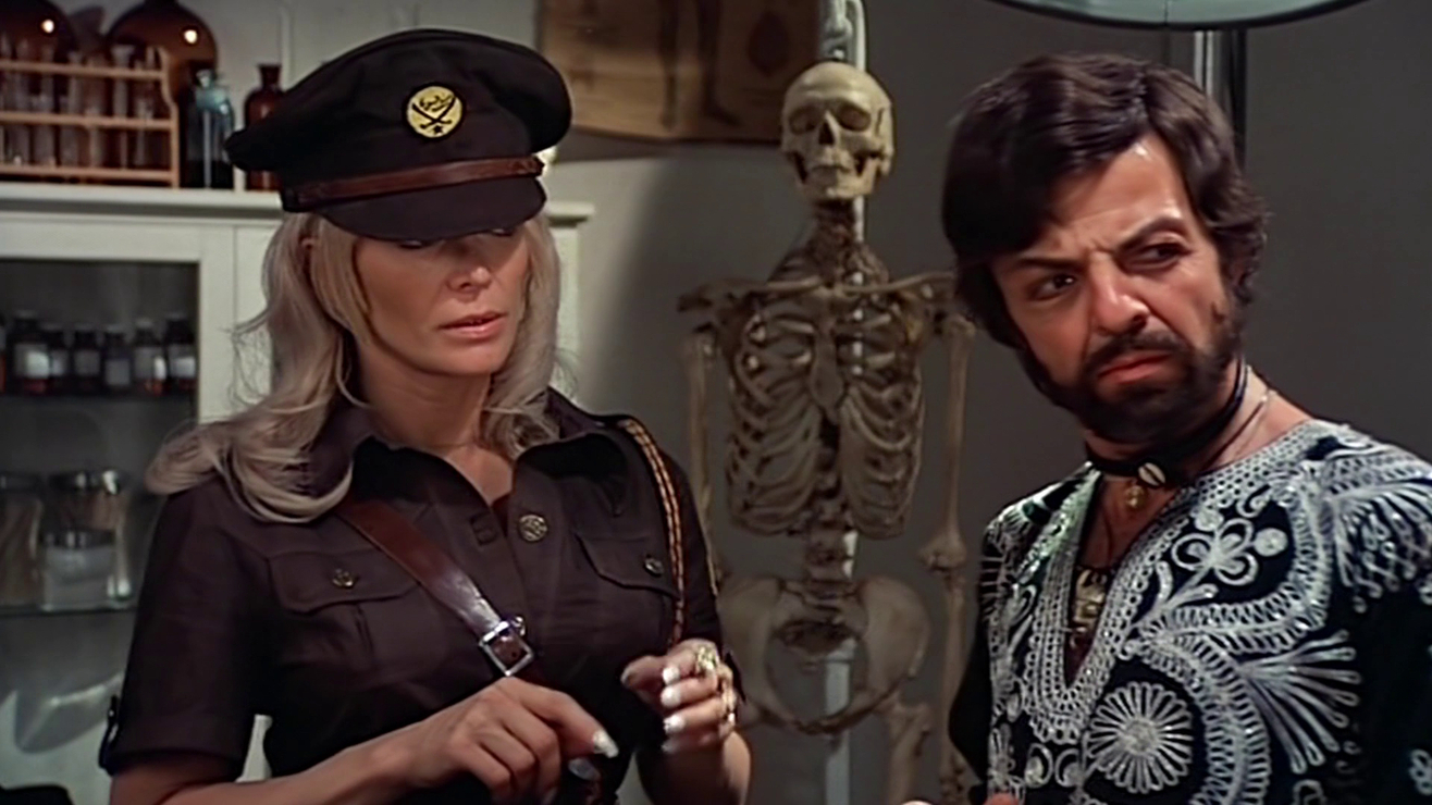 Image of Ilsa, Harem Keeper of the Oil Sheiks