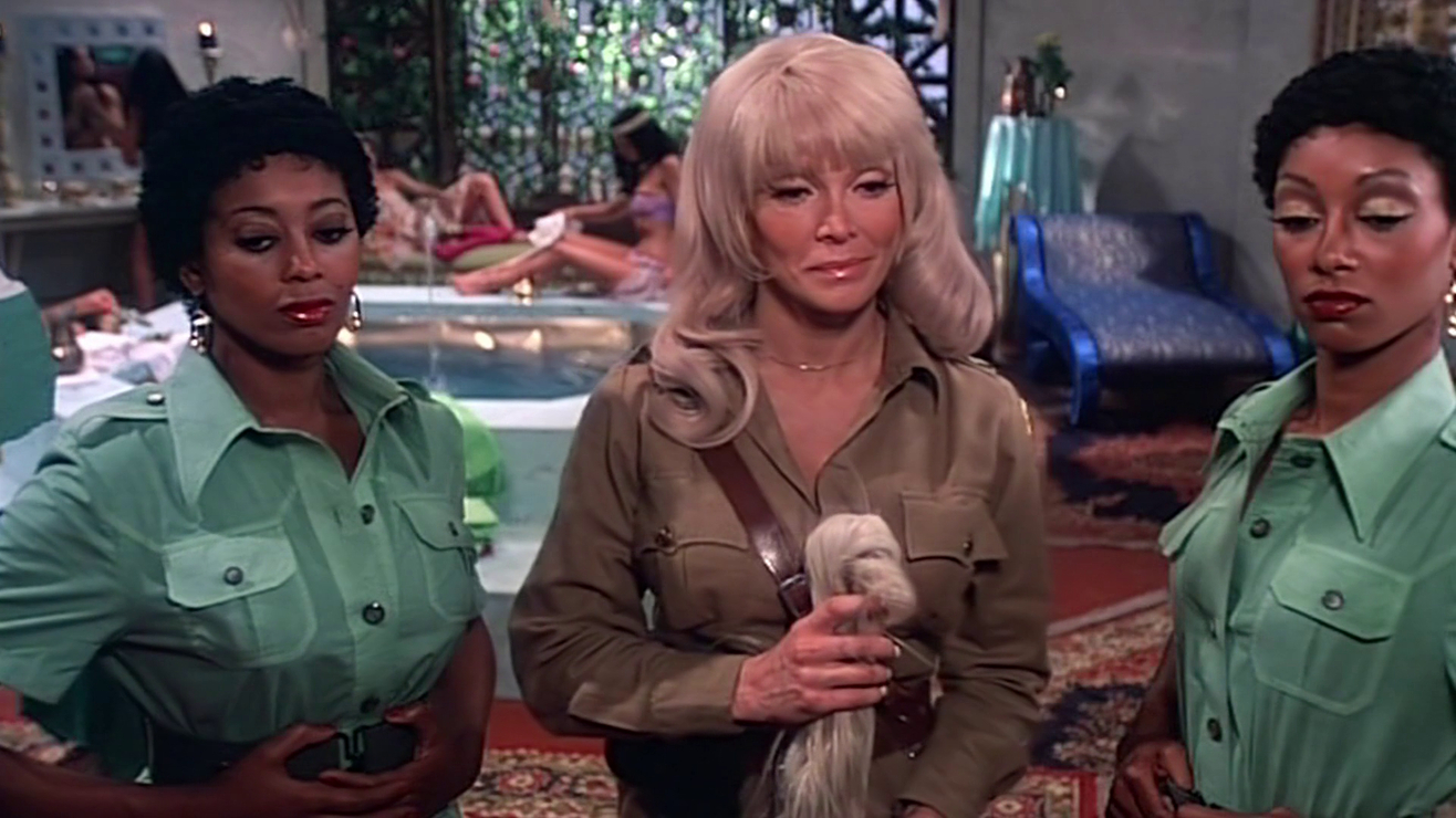 Ilsa, Harem Keeper of the Oil Sheiks image