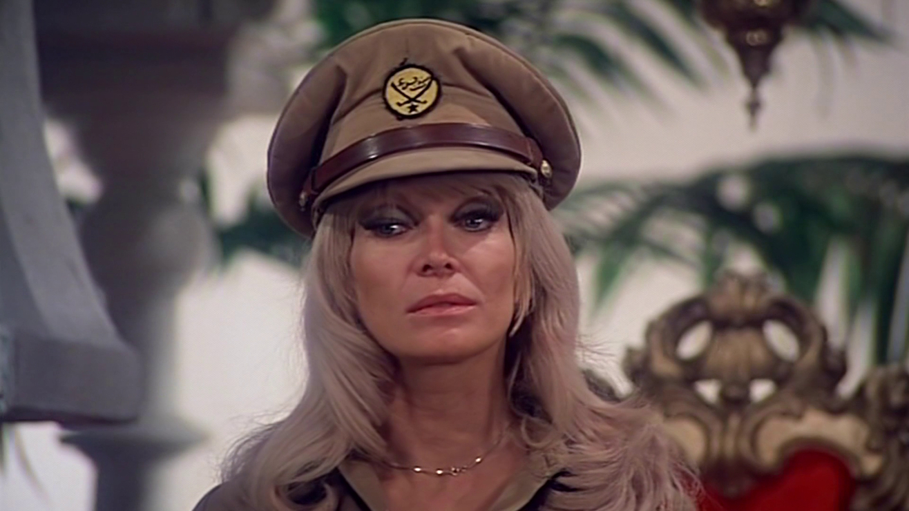 Picture of Ilsa, Harem Keeper of the Oil Sheiks