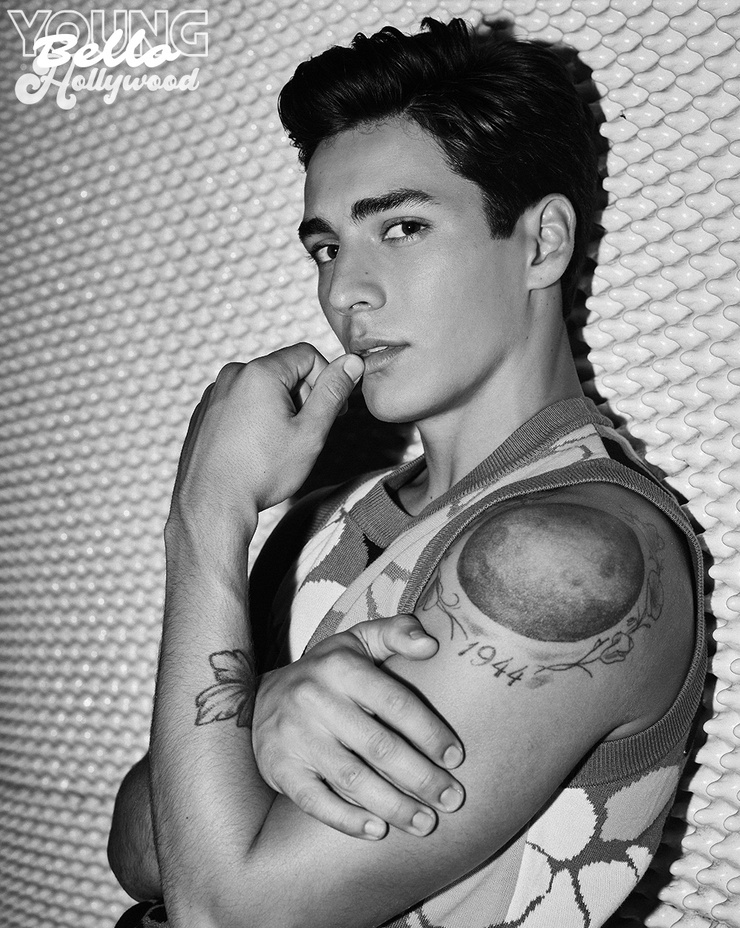 Picture of Chance Perez