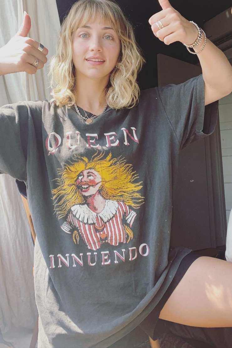 Picture of Emily Rudd
