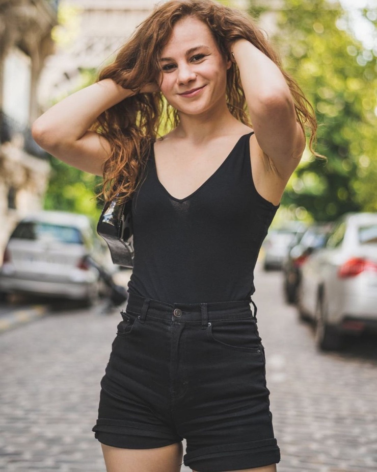 Image of Marie Cornillon