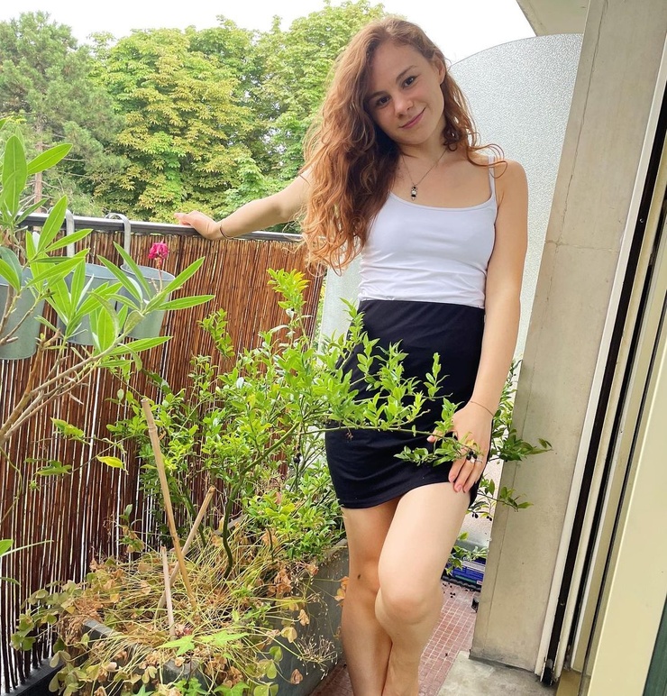 Picture of Marie Cornillon