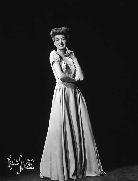 June Christy