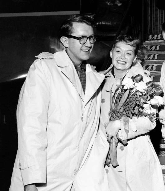 Bob Cooper, June Christy