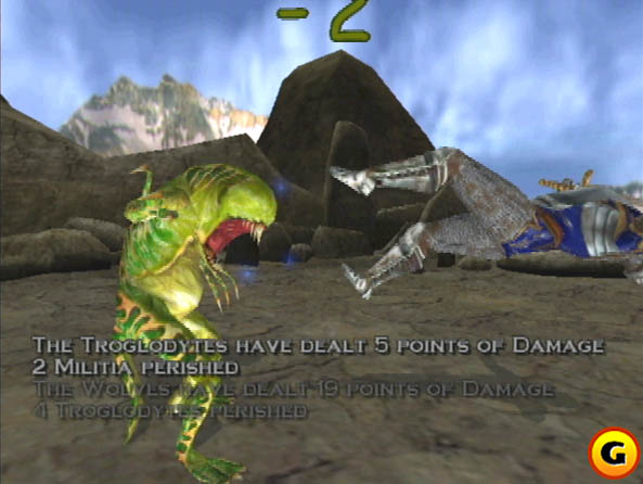 Picture of Heroes of Might and Magic: Quest for the DragonBone Staff