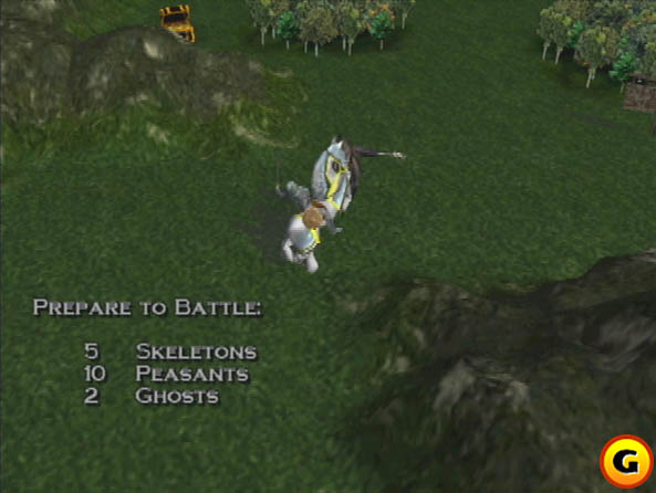 Picture of Heroes of Might and Magic: Quest for the DragonBone Staff