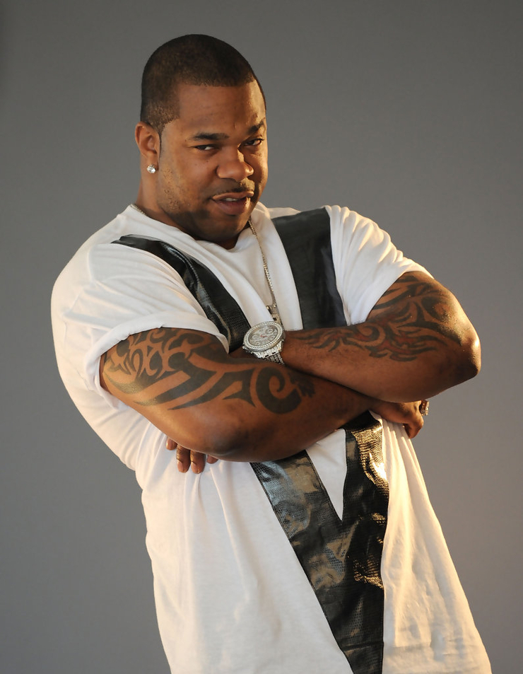 Picture of Busta Rhymes