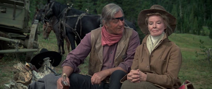 Image of Rooster Cogburn