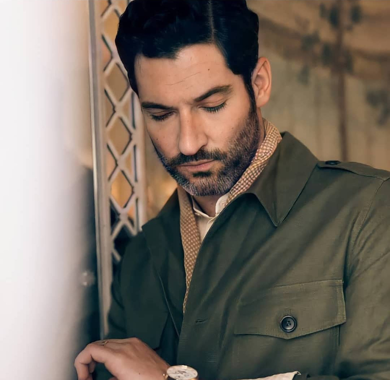 Tom Ellis picture