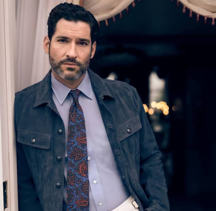 Picture of Tom Ellis