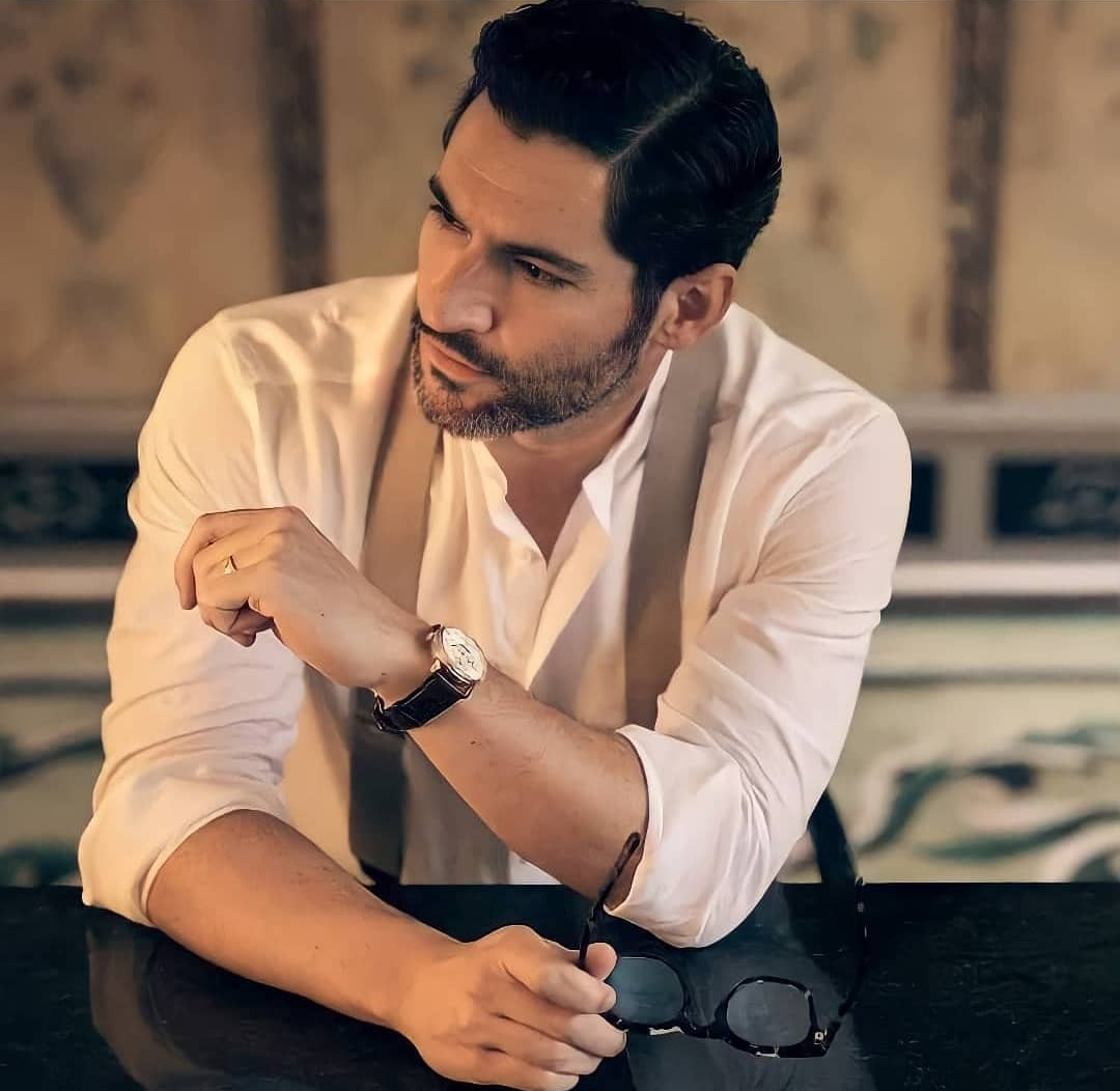 Picture of Tom Ellis