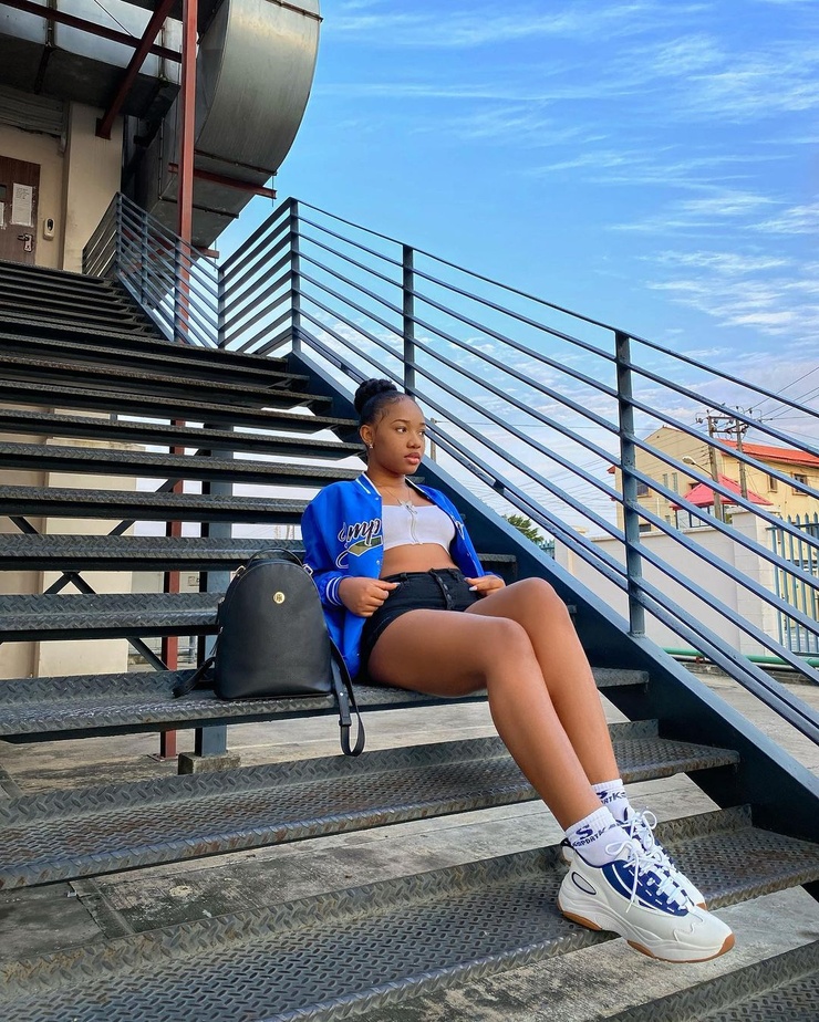 Picture of Maliya Michael