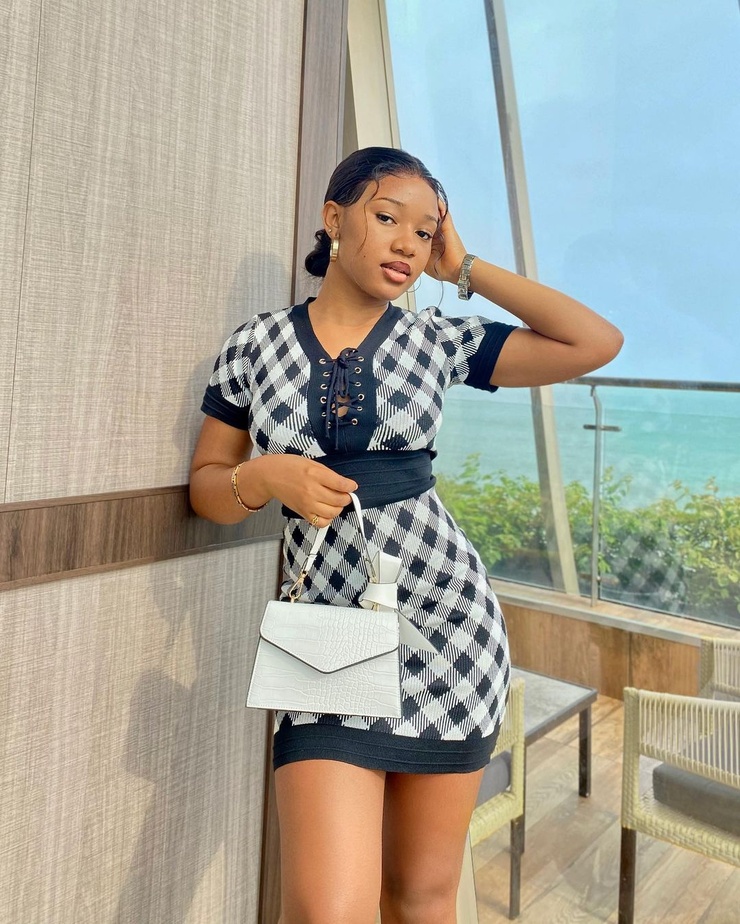 Picture of Maliya Michael