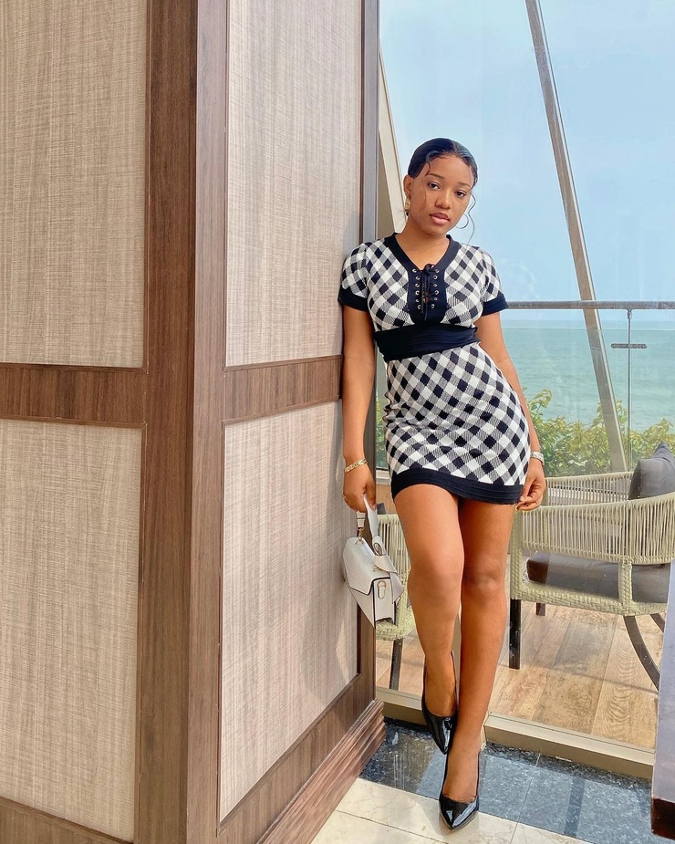 Picture of Maliya Michael