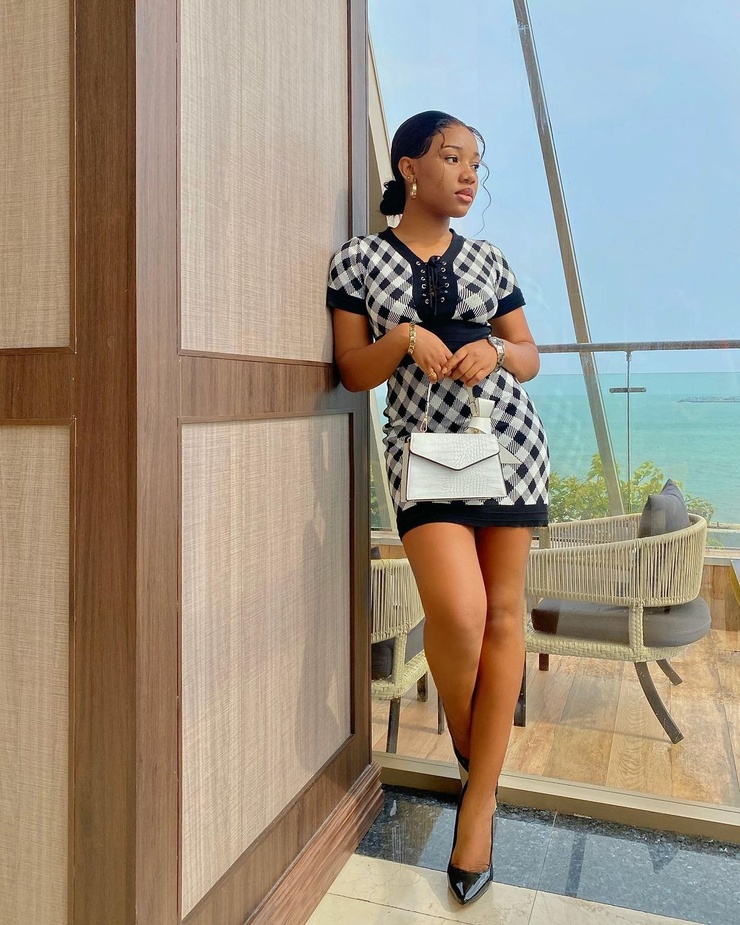 Picture of Maliya Michael