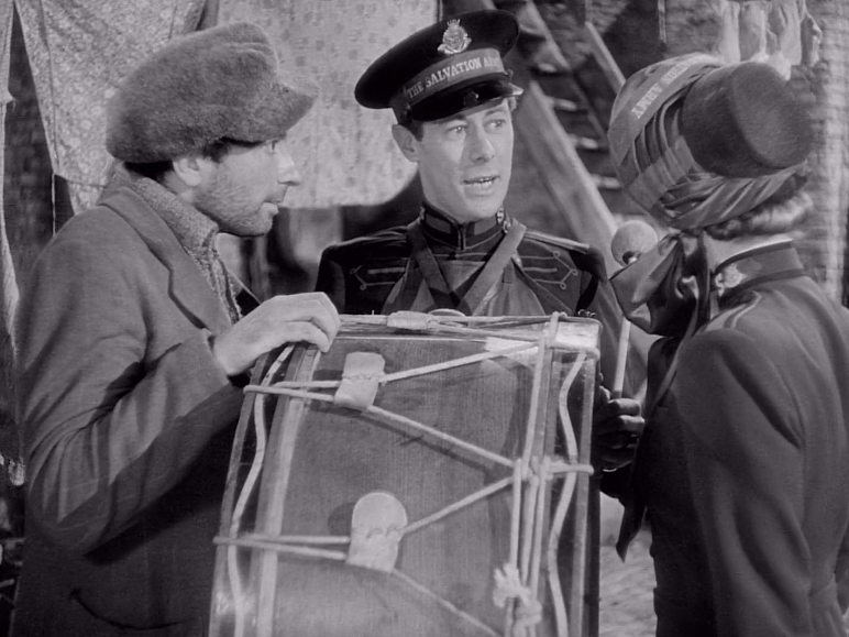 Robert Newton, Rex Harrison, Wendy Hiller