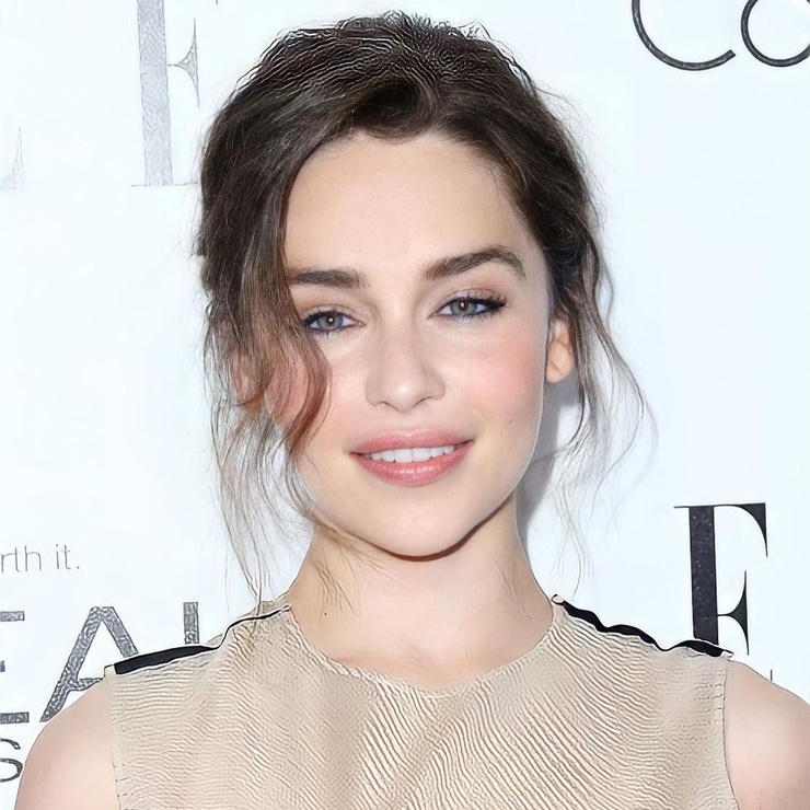 Picture of Emilia Clarke