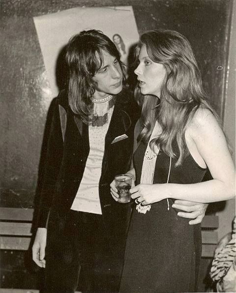 Picture of Bebe Buell