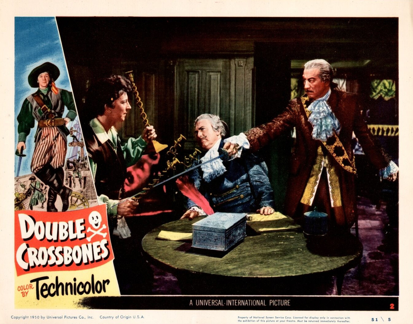 Picture of Double Crossbones