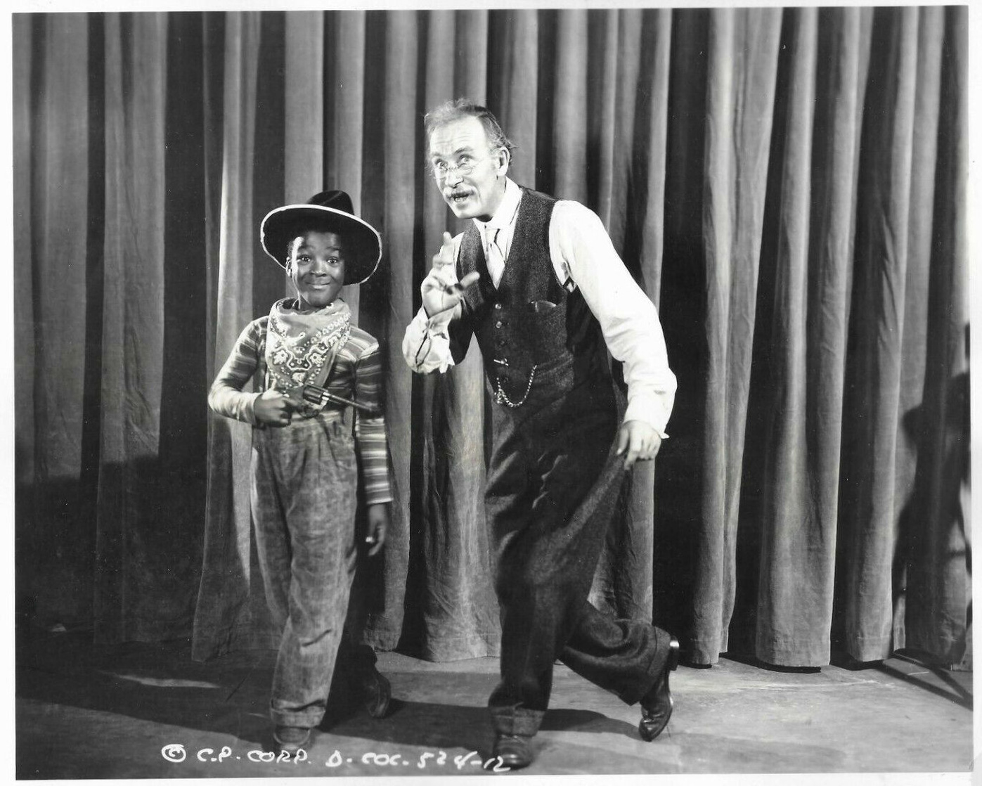 Paul Clayton, Andy Clyde