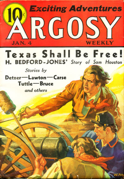 Picture of Argosy (magazine)