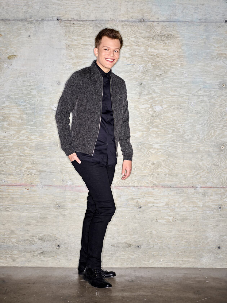 Picture of Britton Buchanan