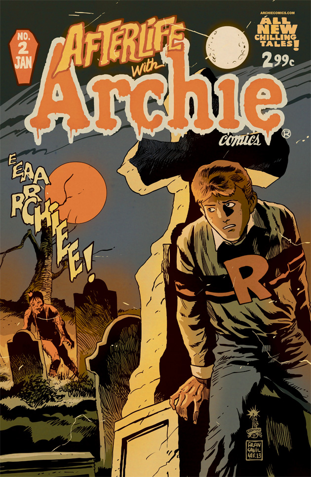 Afterlife with Archie