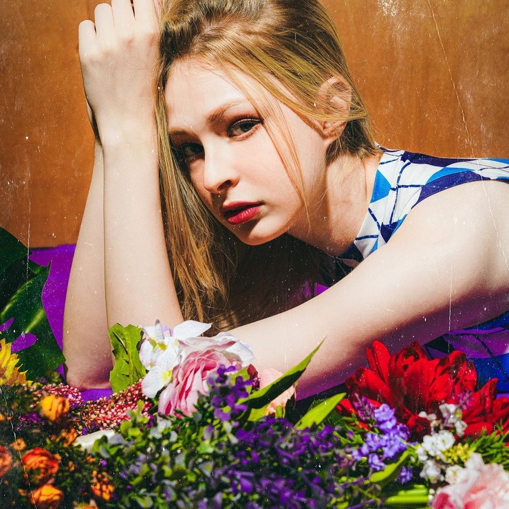 Picture of Sasha (model)