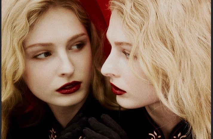 Picture of Sasha (model)