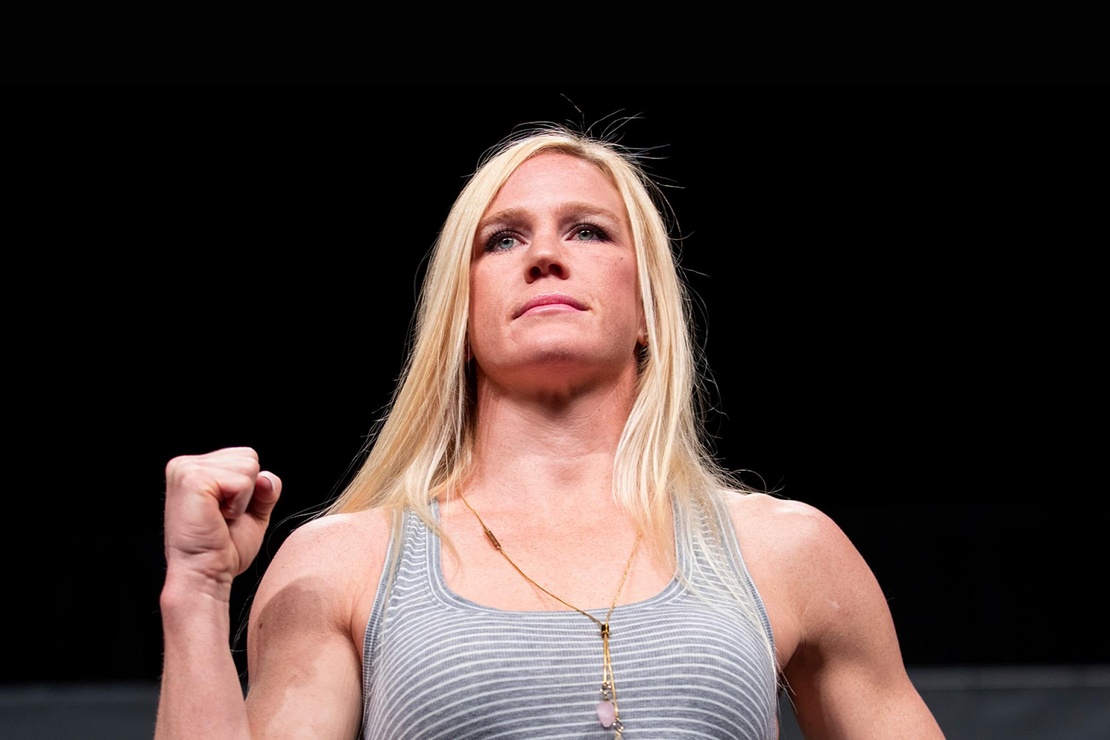Picture of Holly Holm