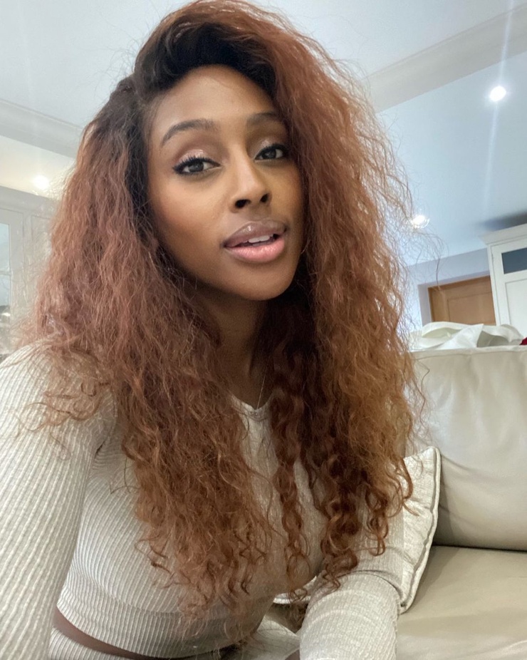 Image of Alexandra Burke