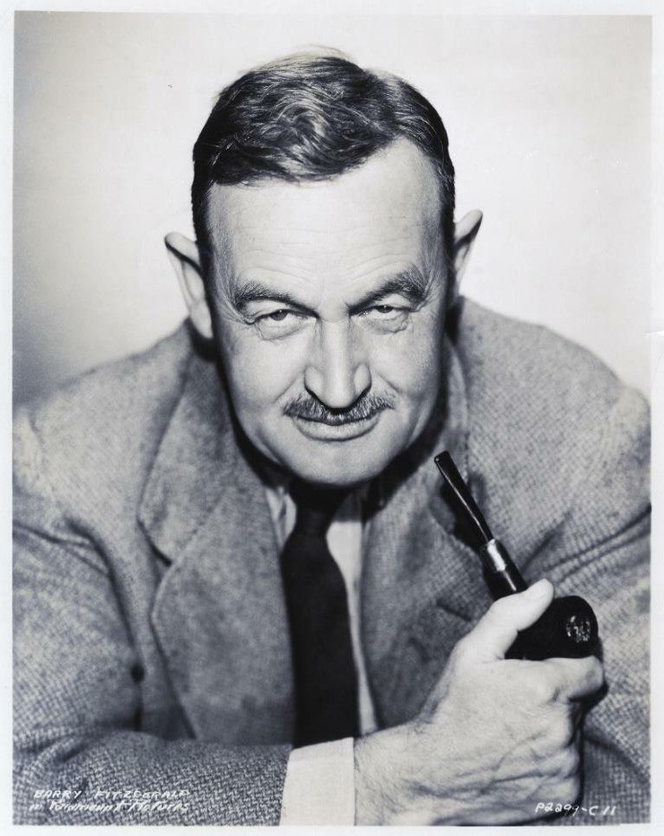 Barry Fitzgerald