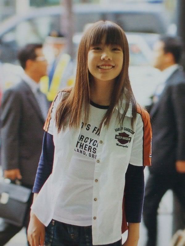 Picture of Riisa Naka