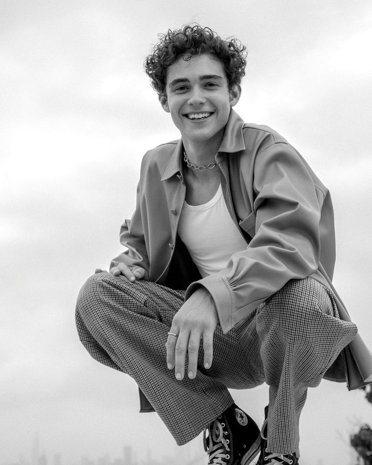 Picture of Joshua Bassett